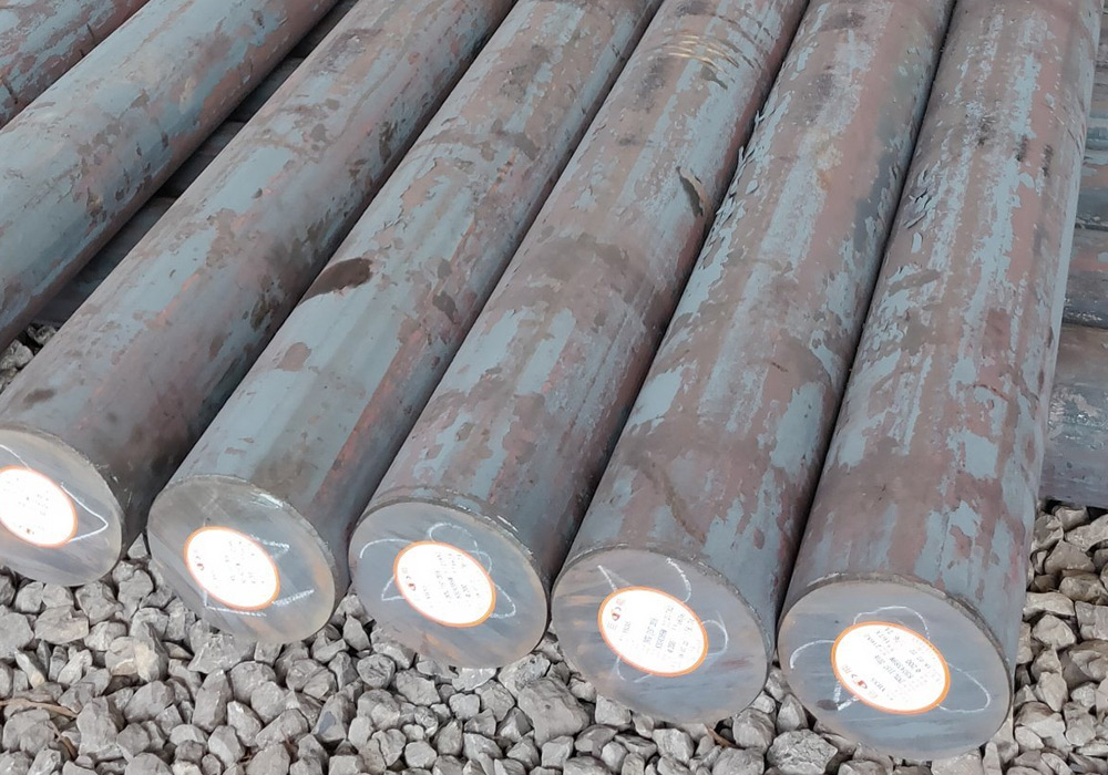 Mild Steel Rounds dealers in chennai